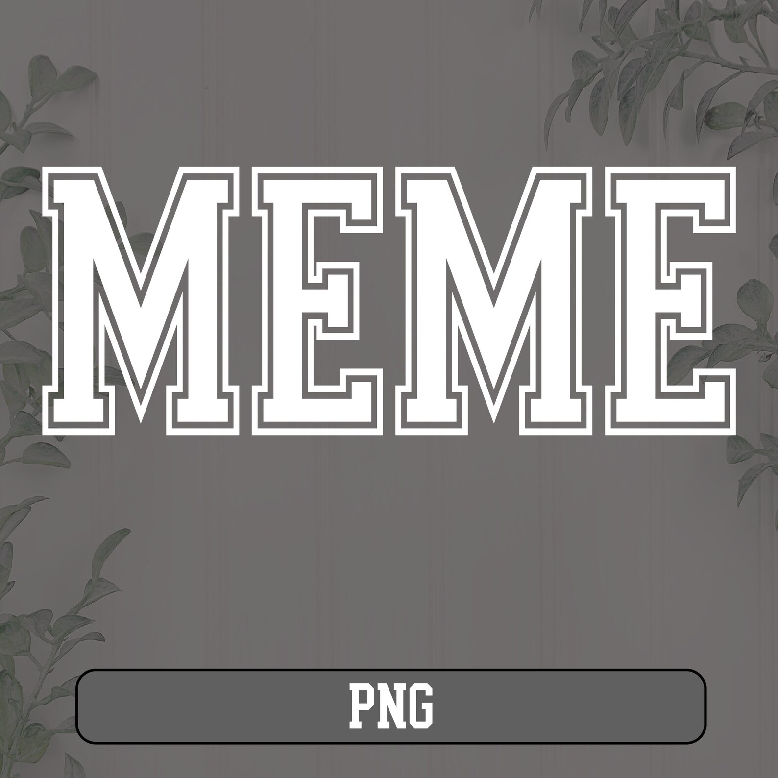 Meme Varsity Arched SVG, Meme Png, Meme Svg, Meme Svg Png Dxf, Meme Svg ...