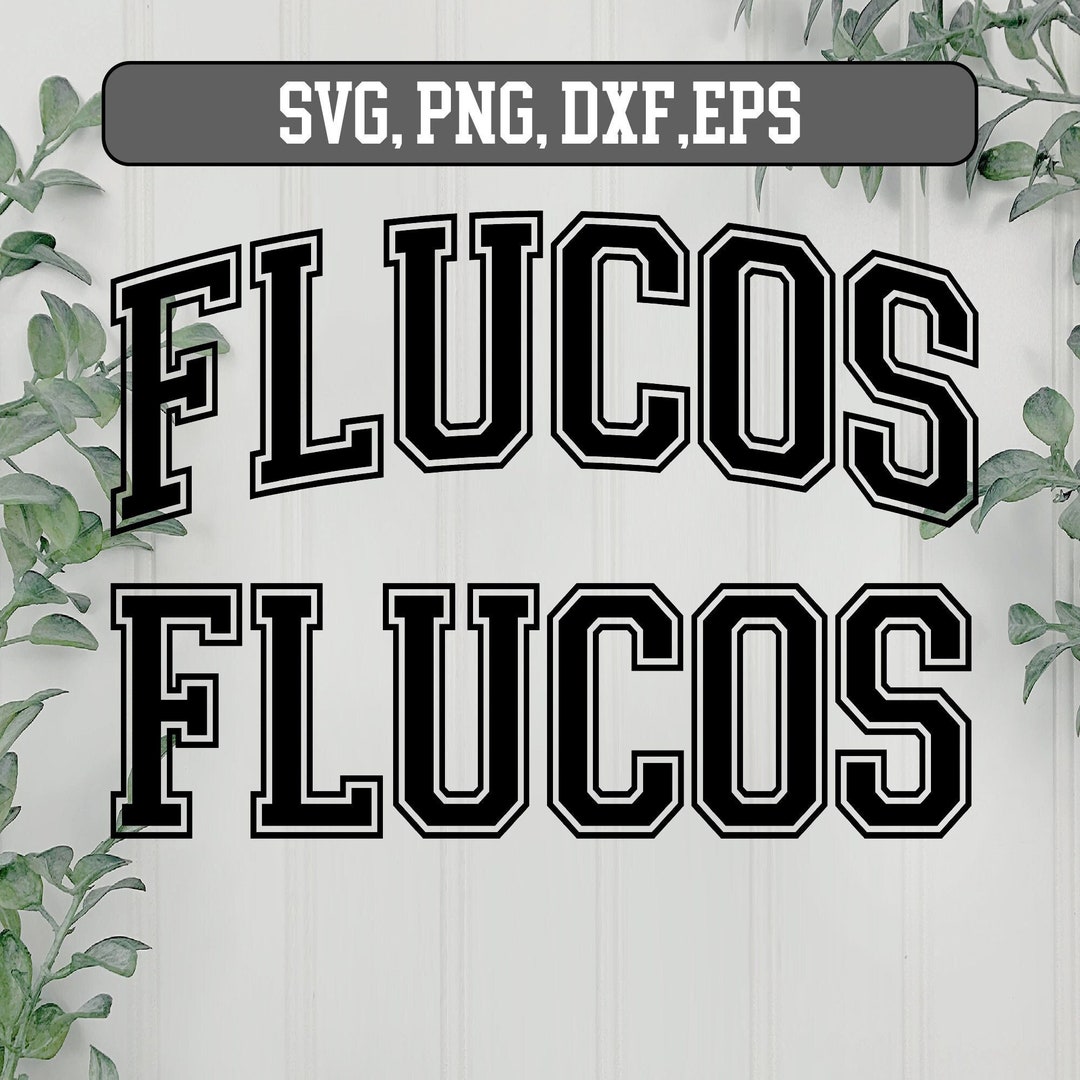 Flucos SVG Fluvanna County Svg Design Svg-vacation - Etsy