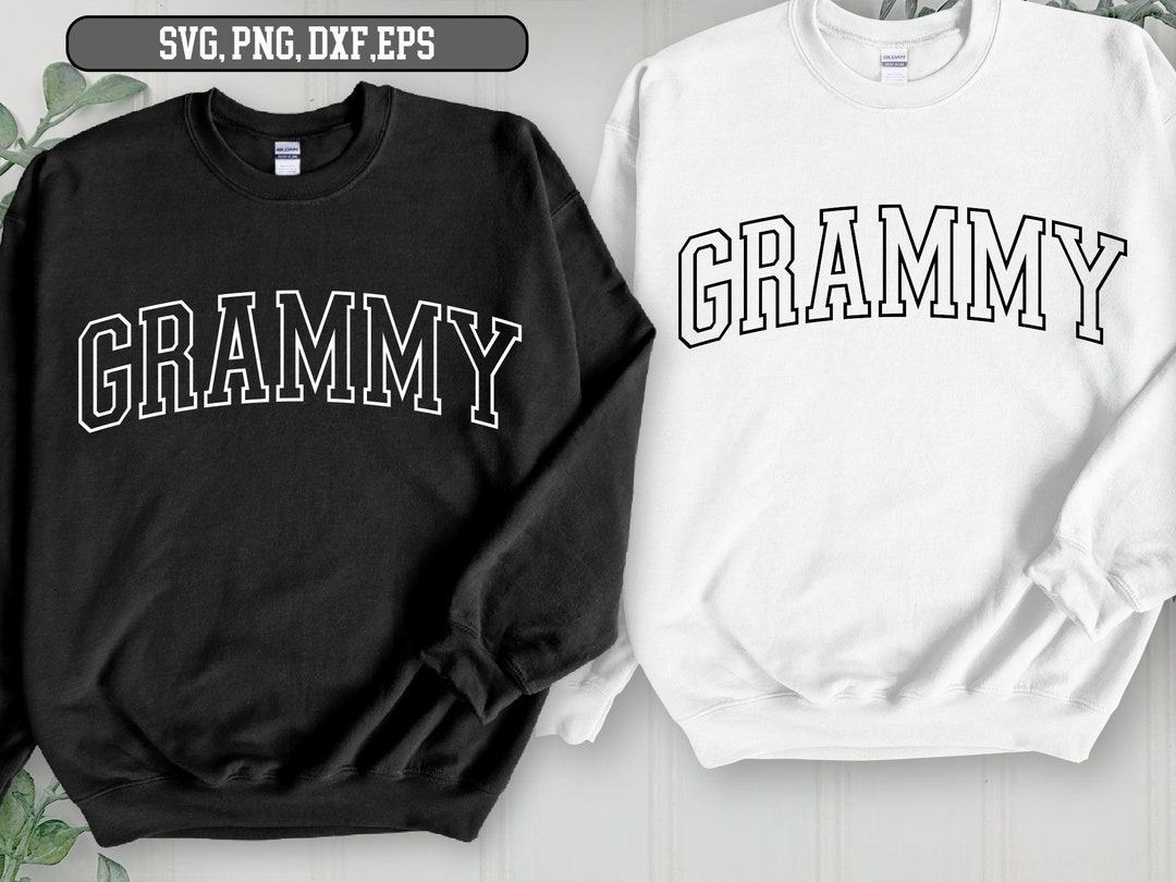 Grammy Arched SVG, Grammy Png, Grammy Svg, Grammy Svg Png Dxf, Grammy ...
