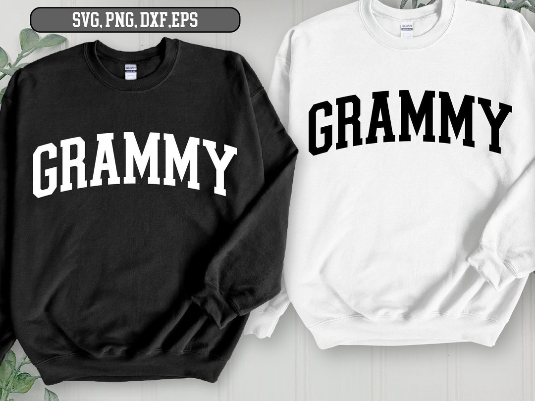 Grammy Arched SVG, Grammy Png, Grammy Svg, Grammy Svg Png Dxf, Grammy ...