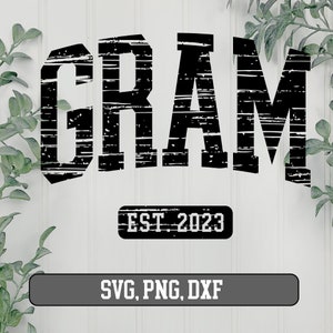 Gram Est Png, Gram Est Svg, Gram Svg Png, Gram Svg File, Gram Svg ...
