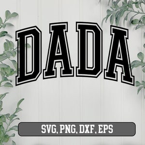 Dada Png Bundle, Dada Svg Bundle, Dada Png, Dada Svg, Dada Svg File ...