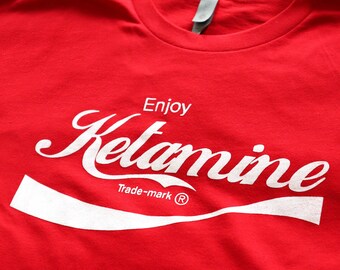 Ketamine Shirt | Etsy