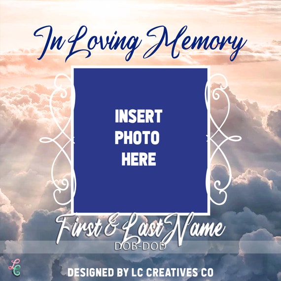 In Loving Memory Images For Facebook