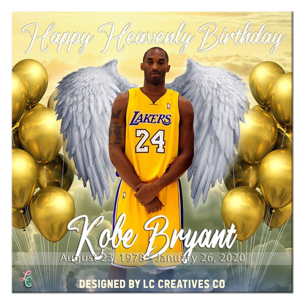 Buy Happy Heavenly Birthday Cake Topper Png Online In India - Etsy India