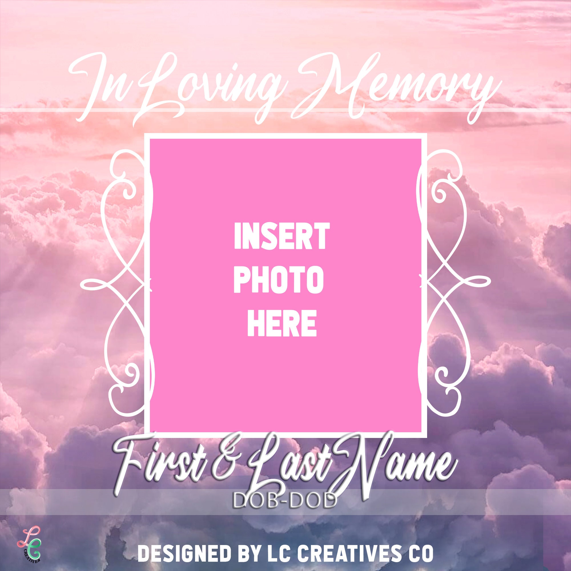 In Loving Memory Pictures For Facebook