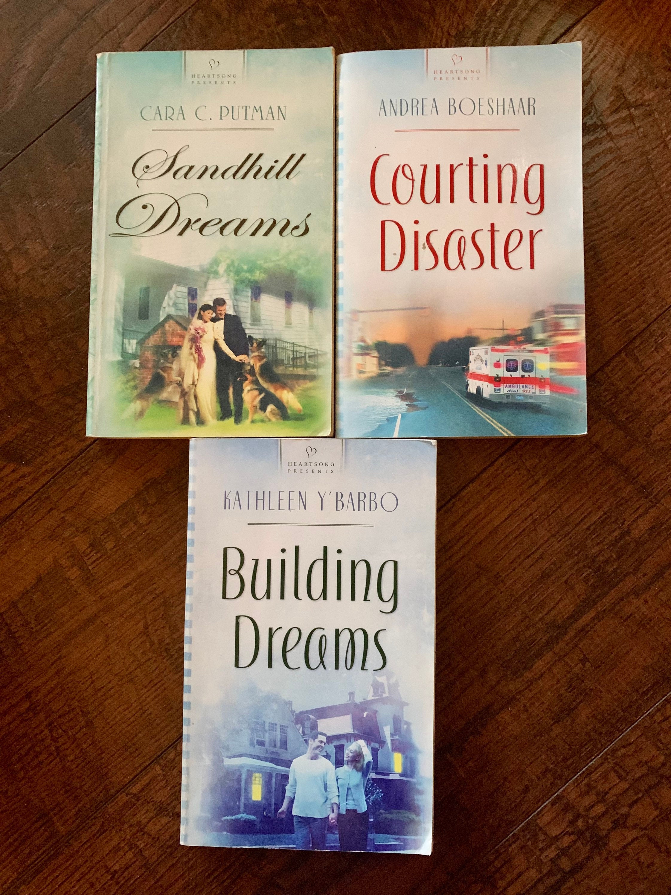 Heartsong Presents Book Lots - Etsy