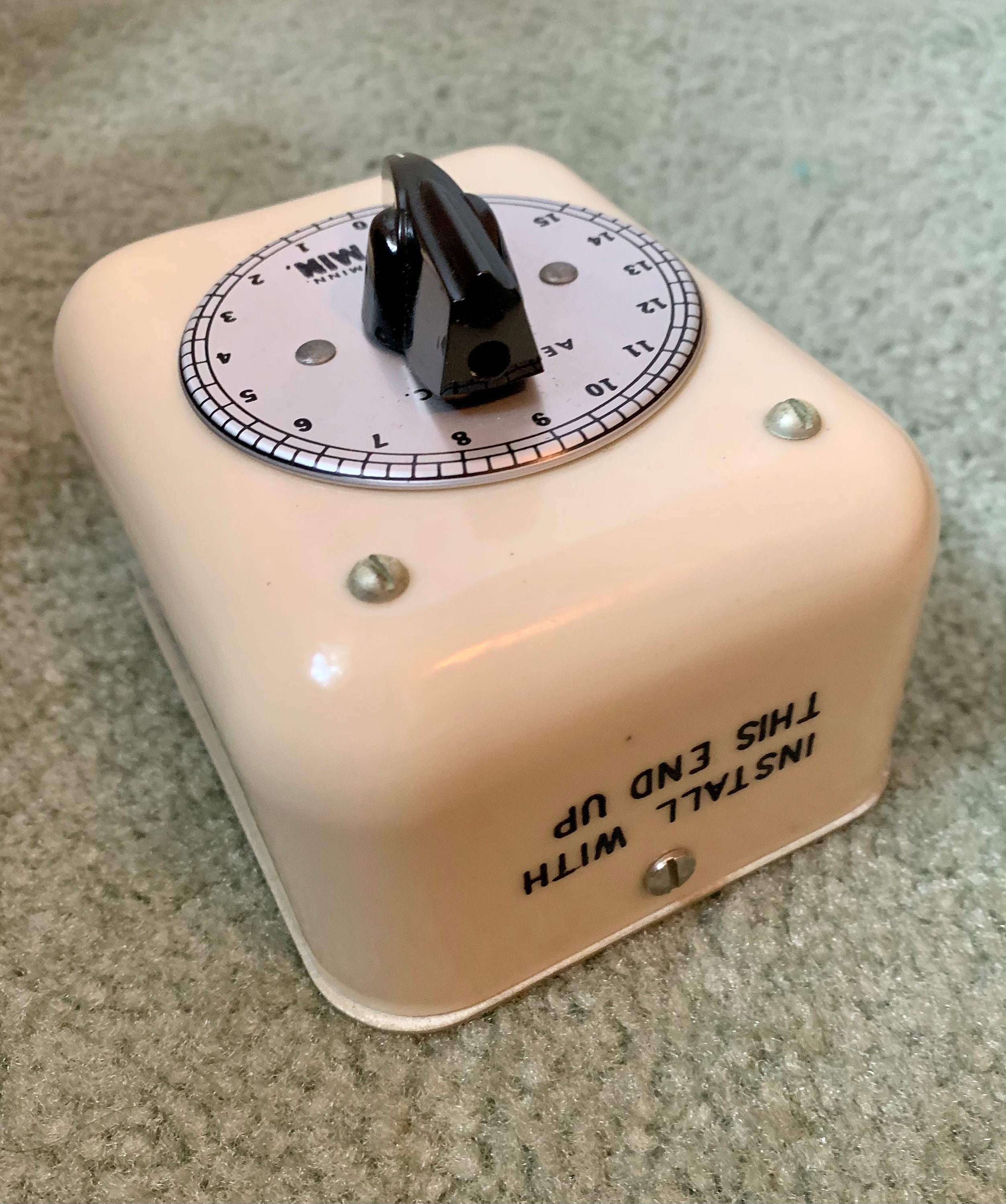 Gadgets Electronics & Accessories Vintage AEMCO Automatic Time Control ...