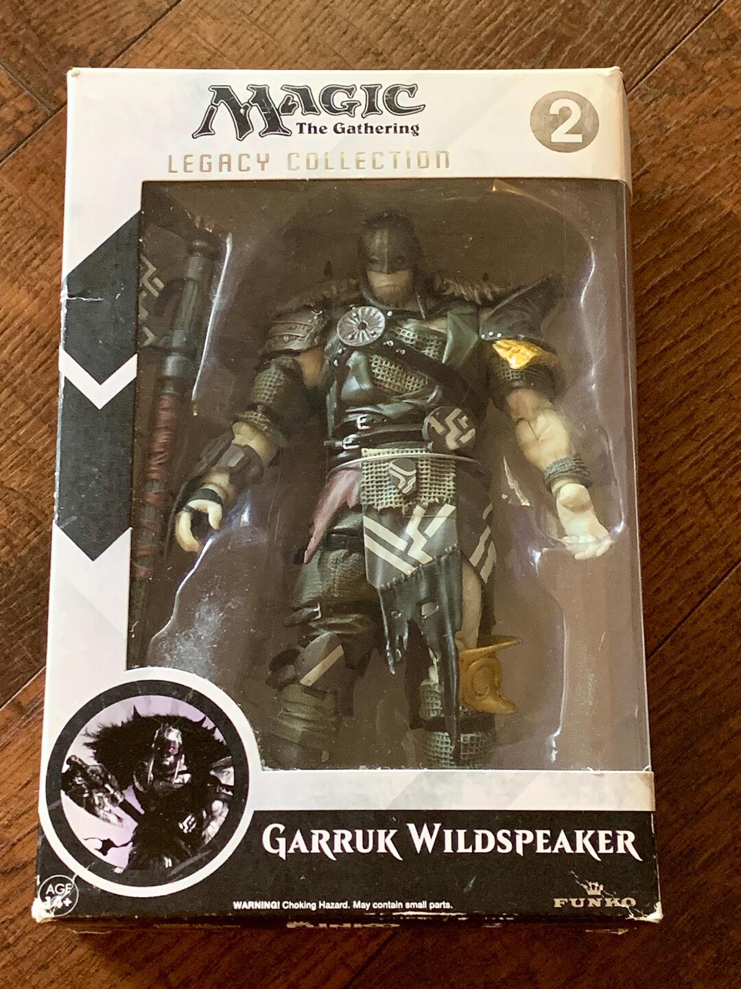 Magic the Gathering Legacy Collection Garruk Wildspeaker - Etsy