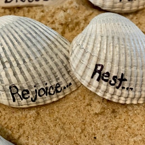 Bible Verse Shells - Etsy