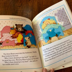 The Usborne First Story Book - Etsy