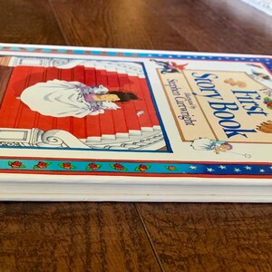 The Usborne First Story Book - Etsy