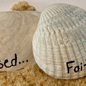 Bible Verse Shells - Etsy