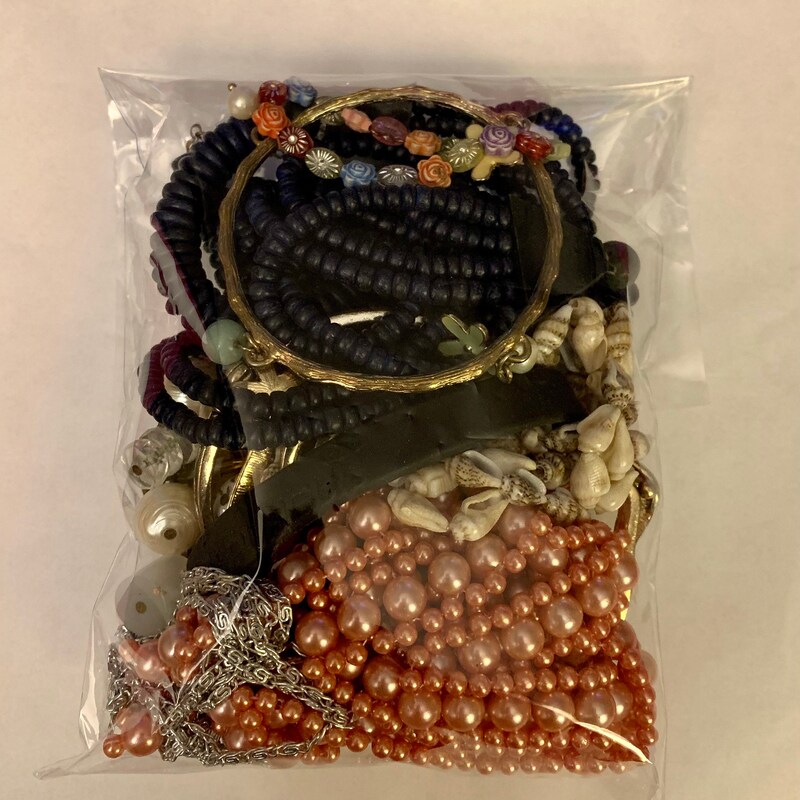 Grab Bag Jewelry - Etsy