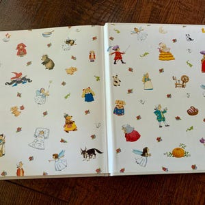 The Usborne First Story Book - Etsy