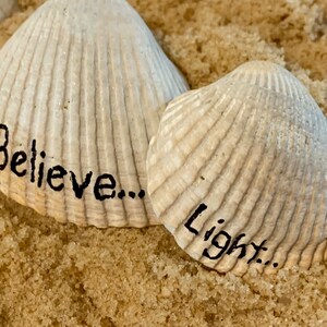 Bible Verse Shells - Etsy