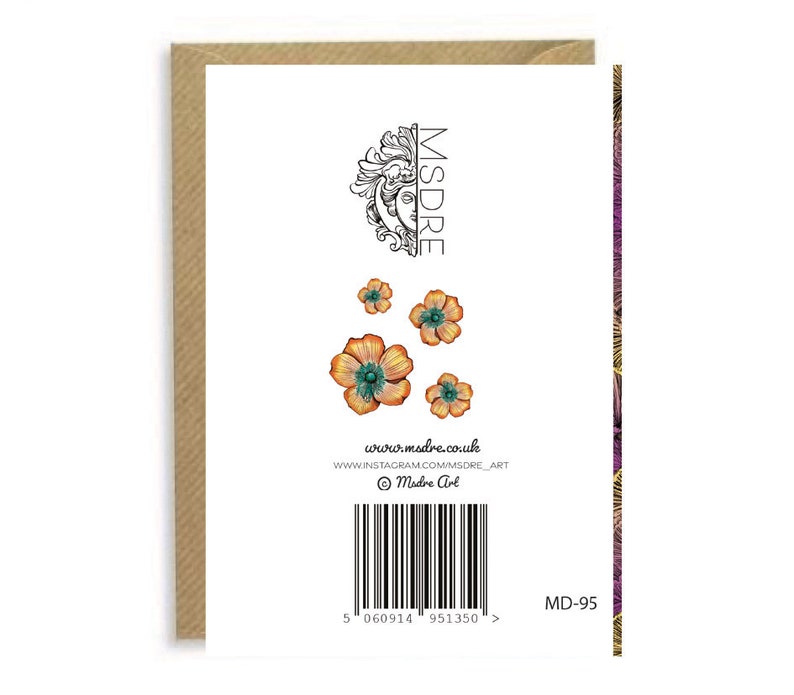 Mushroom Pixie Greetings Card, Kawaii Pastel Art - Etsy