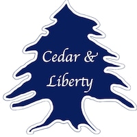 Cedar Tree Black Logo Hat - Etsy