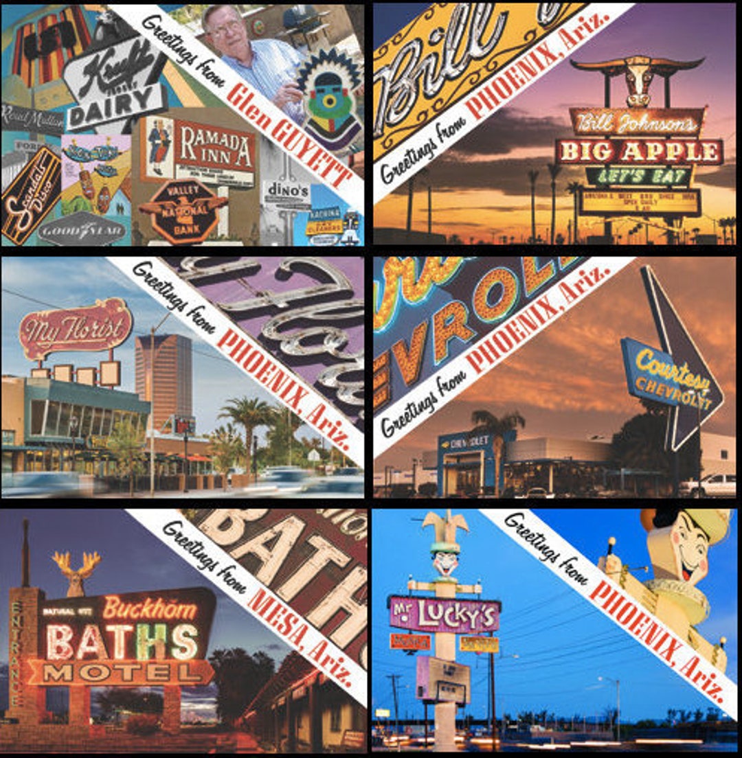 It's a Gas. Phoenix Neon Signs - Etsy