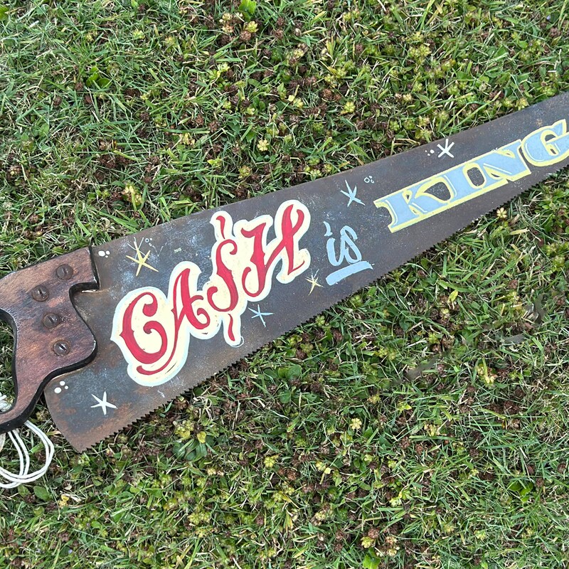 Painted Hand Saws - Etsy