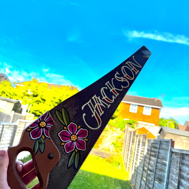 Old Hand Painted Signs - Etsy UK