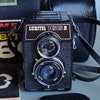 Vintage Camera Moskva 4 Lens Industar 23 Old Camera Moskwa 4 Ussr Retro ...