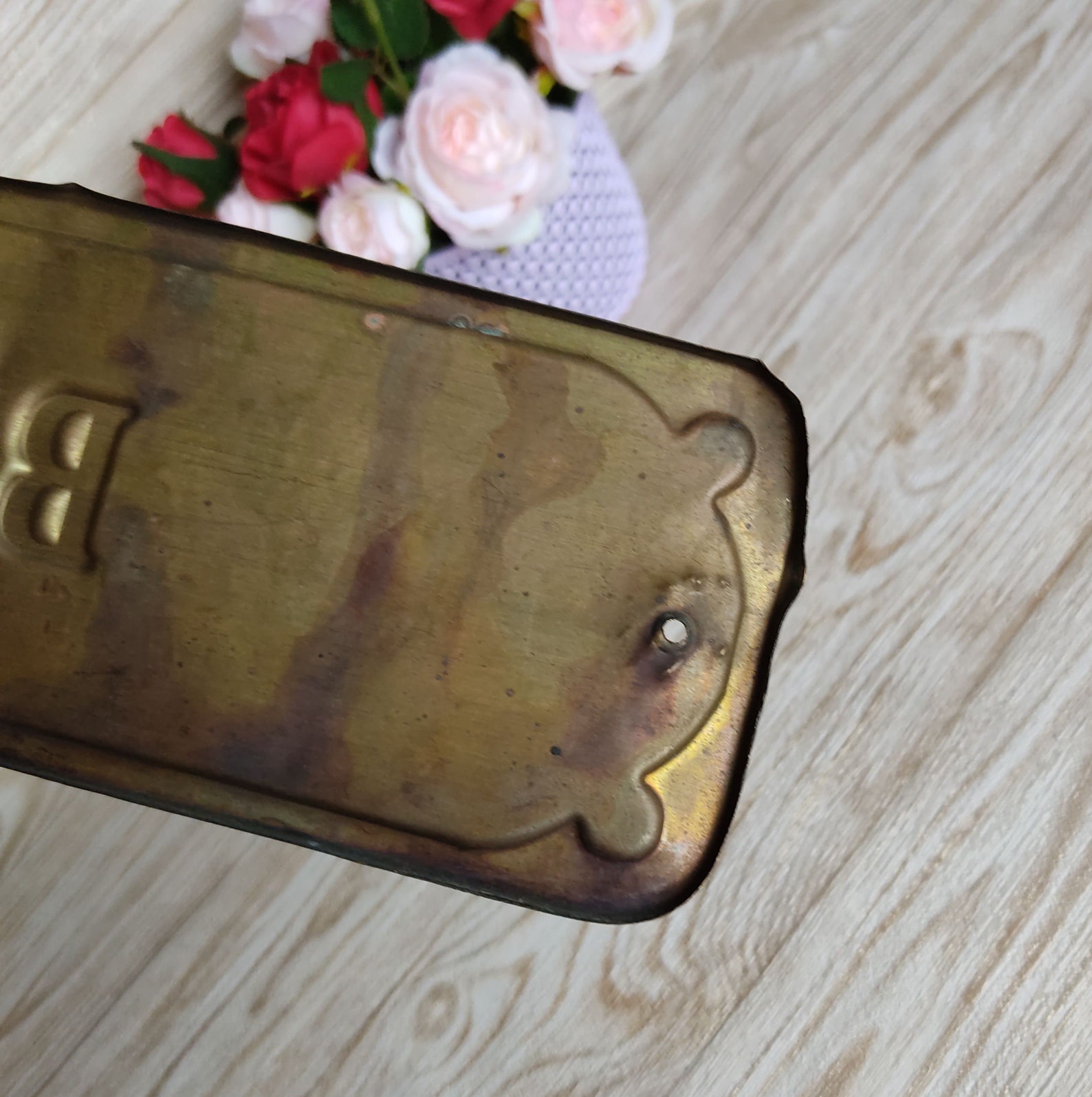 Vintage Door Sign Doctor Bronze Plaque From the Doctor's - Etsy