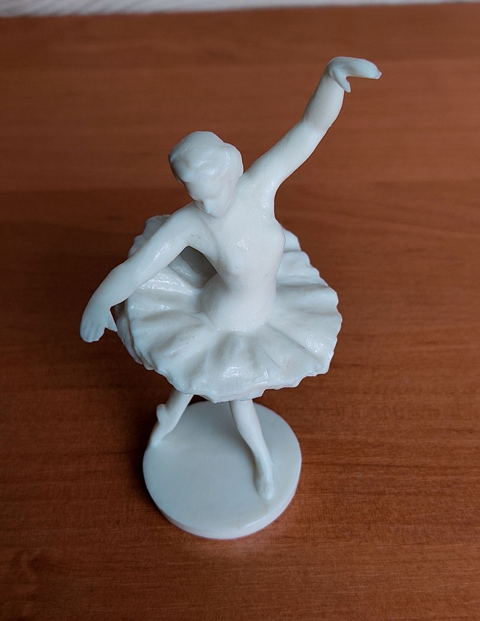 Vintage Figurine Ballerina Soviet Plastic Figurine Plastic - Etsy
