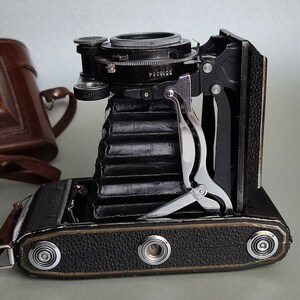 Vintage Camera Moskva 4 Lens Industar 23 Old Camera Moskwa 4 Ussr Retro ...