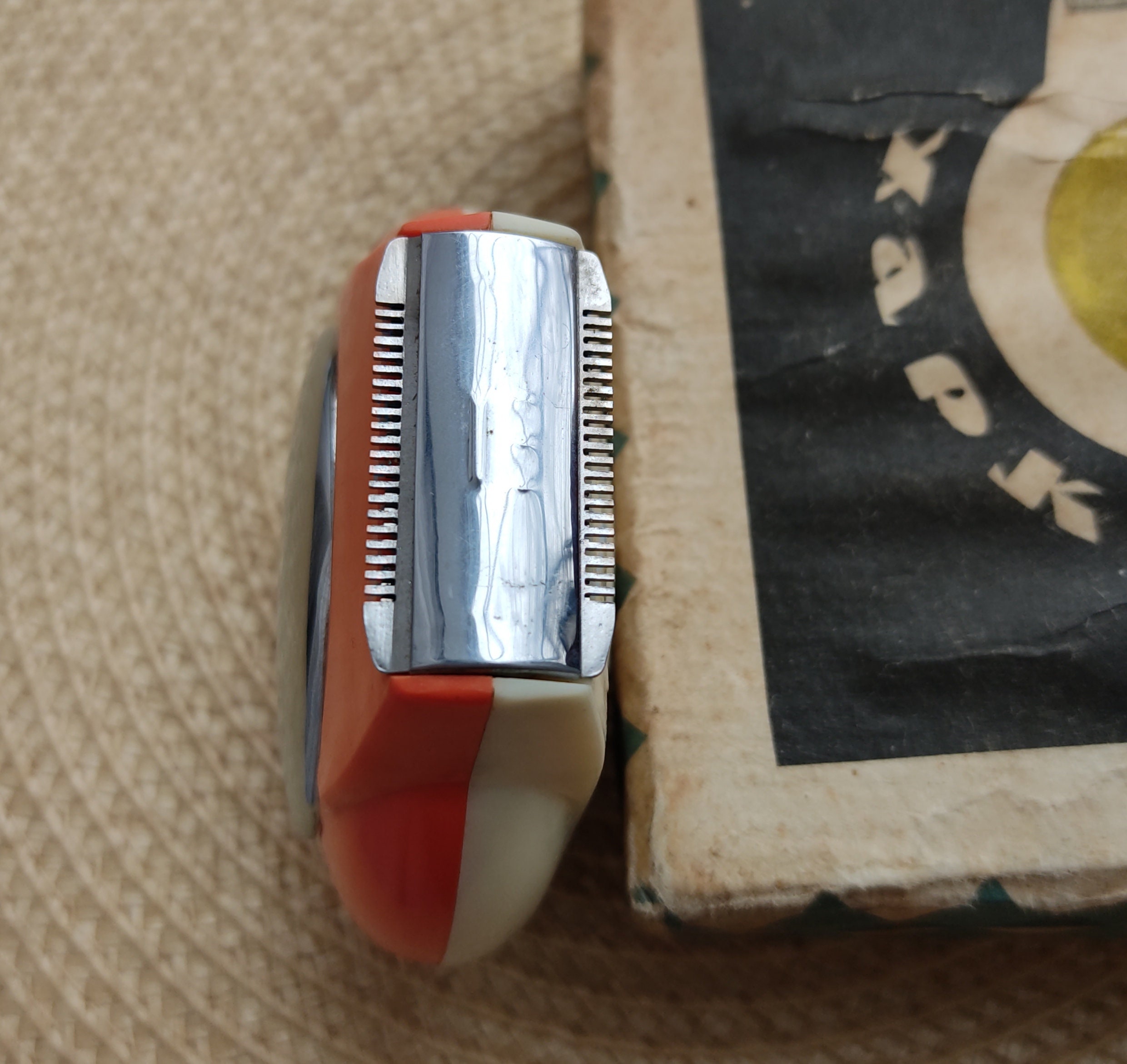 Old Vintage Electric Shaver. Razor Kharkivchanka. Women's | Etsy