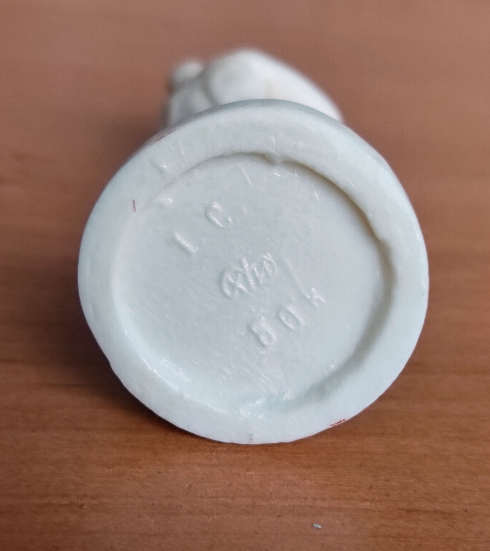 Vintage Figurine Boxer Statuette Boxer Small Plastic Sculpture - Etsy