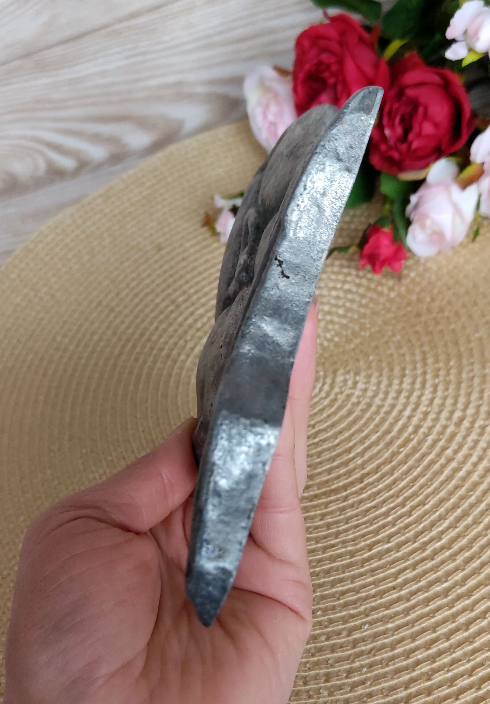 Vintage metal bas-relief of Stalin. Profile of Joseph Stalin. | Etsy