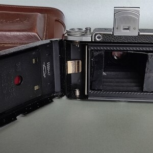 Vintage Camera Moskva 4 Lens Industar 23 Old Camera Moskwa 4 Ussr Retro ...