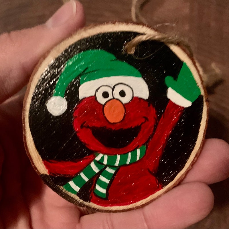 Elmo Svg - Etsy
