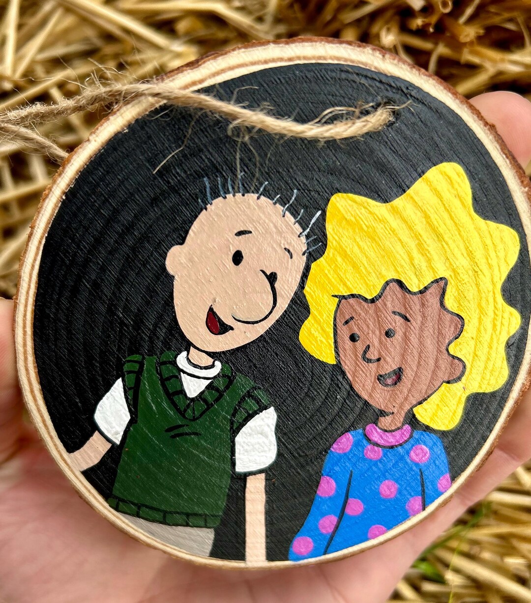 Doug Ornament | Doug and Patty Ornament | 90's Nostalgia | 90's ...