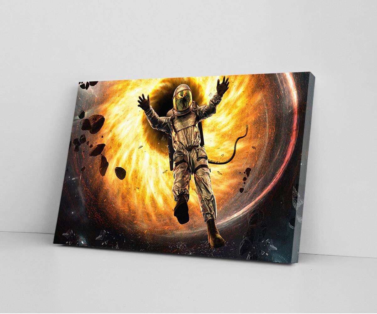 Fallen Astronaut Sculpture Dimensions