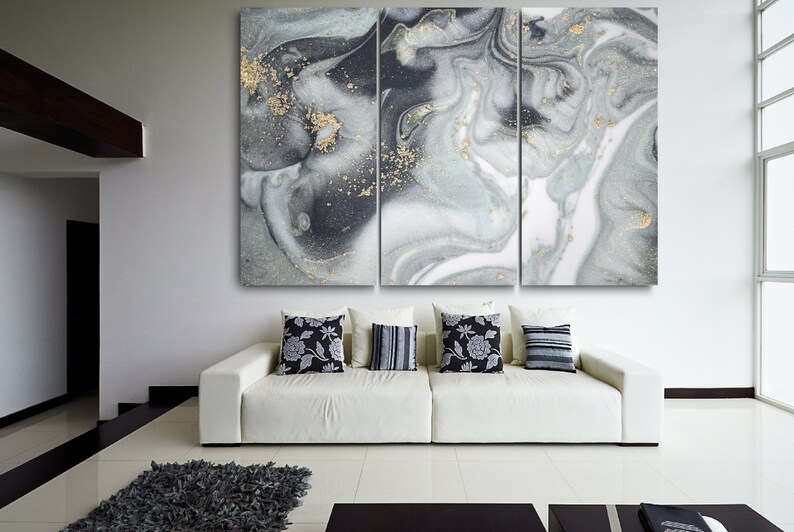 Beautiful Painting Natural Luxury Drawing Technique - Etsy