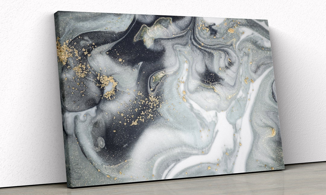 Beautiful Painting | Natural Luxury | Drawing Technique | Marble ...