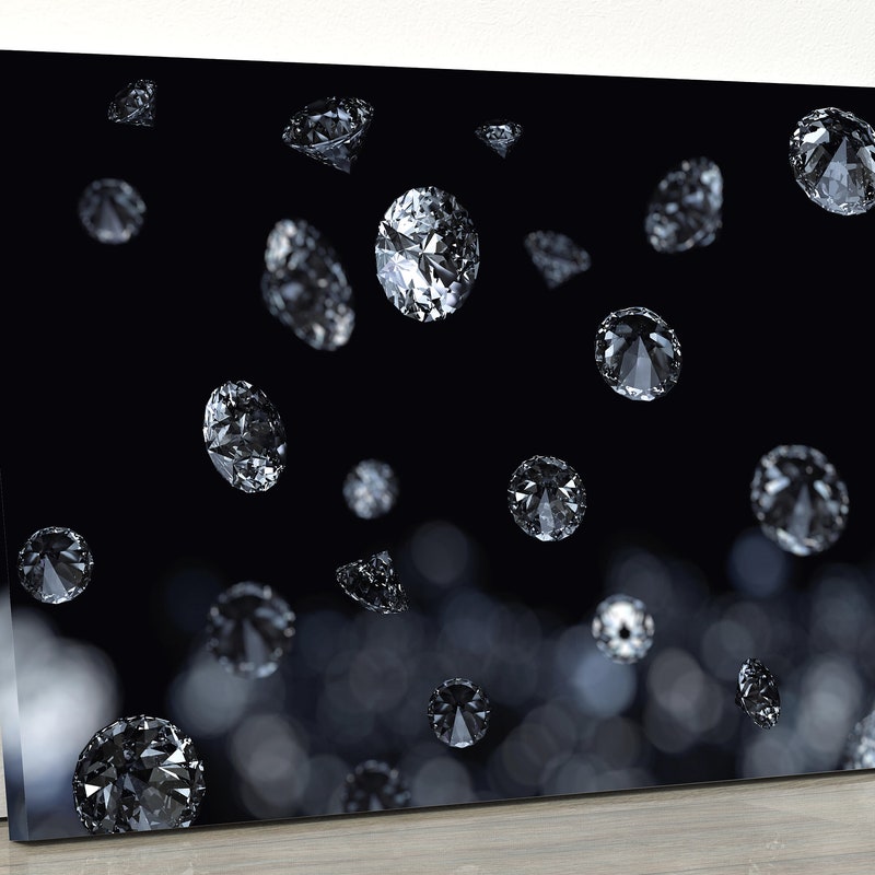 Diamond Decor - Etsy