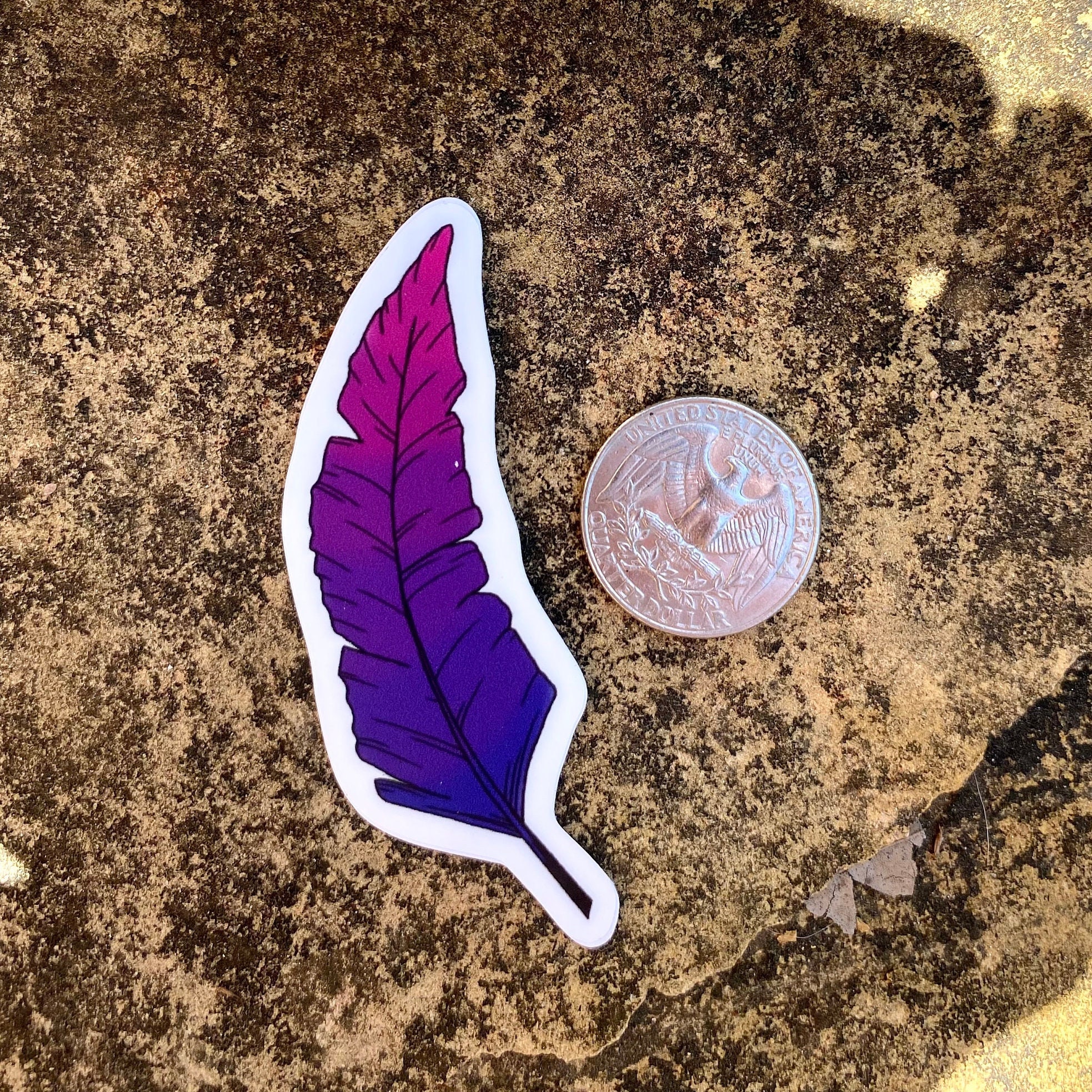 Feathers, Stickers, Feather stickers, Laptop stickers, Vinyl stickers ...