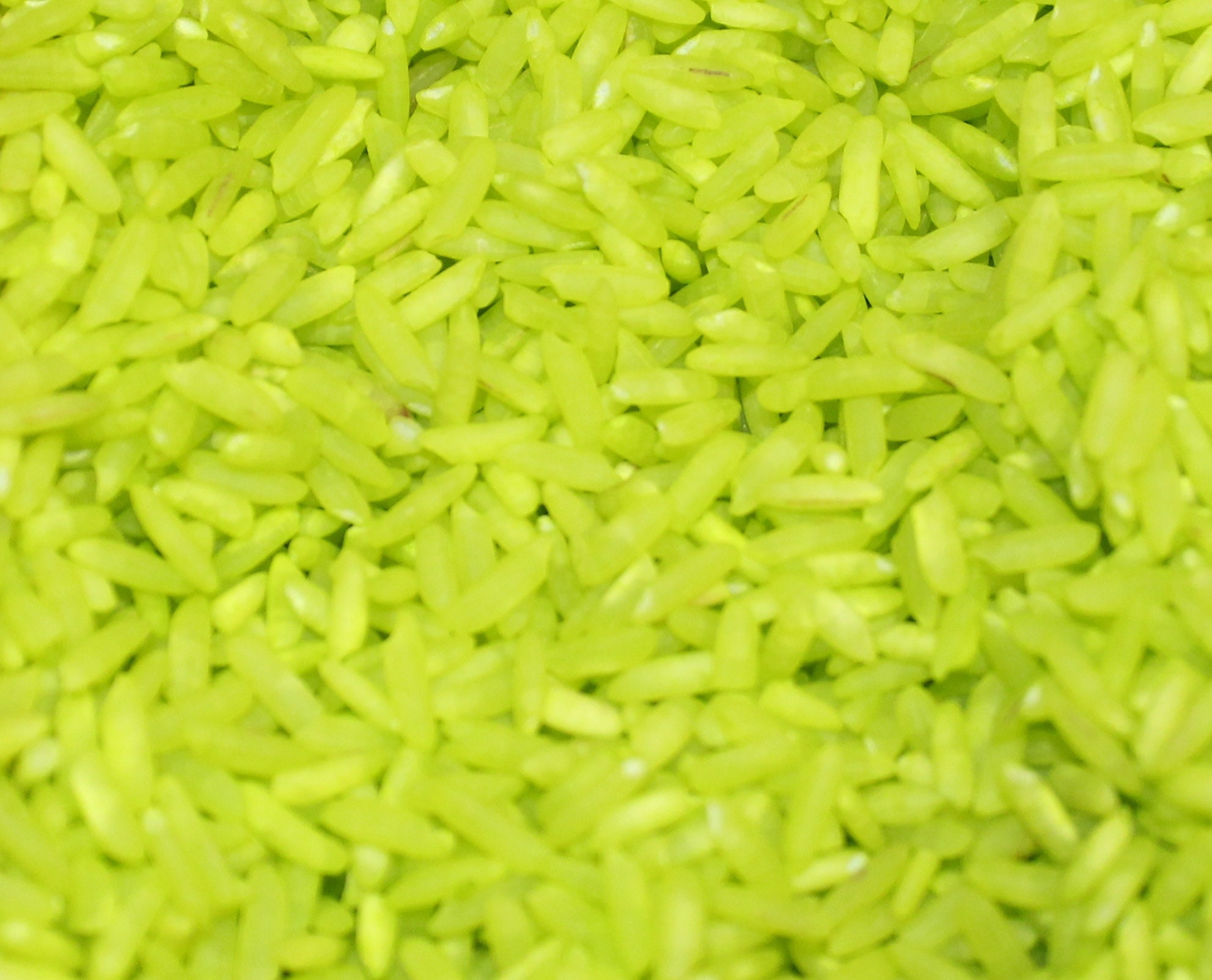 Neon Colored Rice for Sensory Bins One Cup of Each Color Hot - Etsy