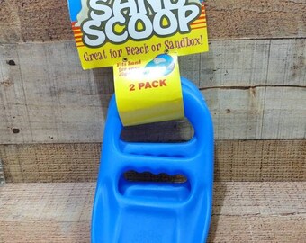 Learning & School Vintage 2000 Ja-ru Sand Scoops Beach Scoop Sensory ...