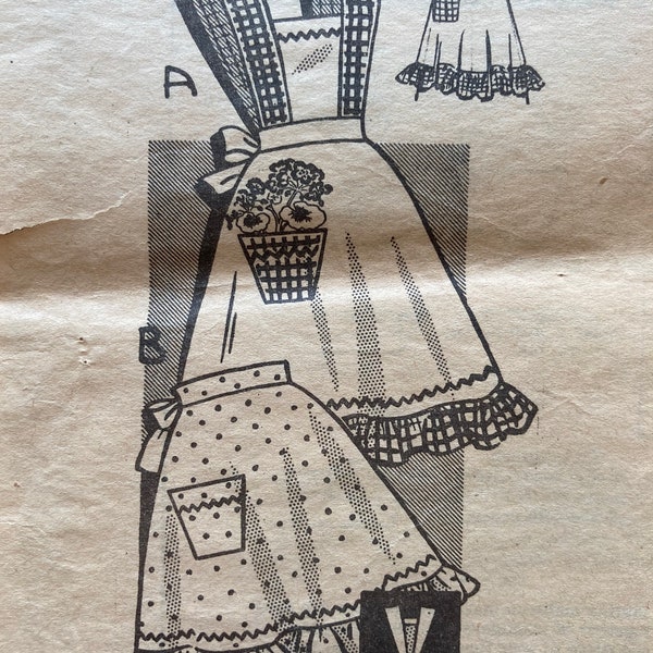 Anne Adams Patterns - Etsy