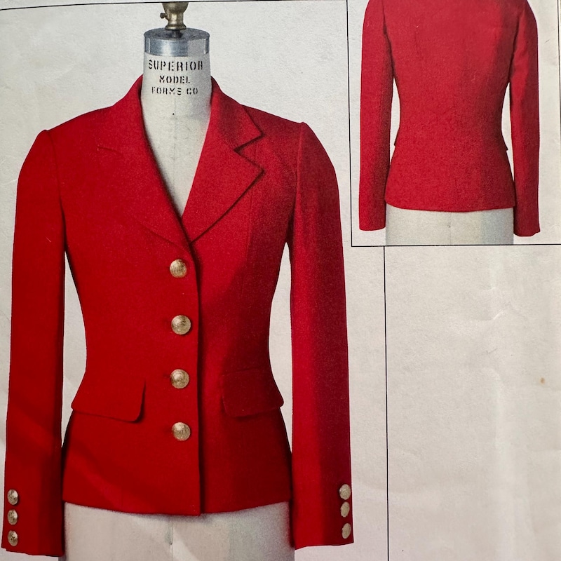 Vogue Vintage Patterns - Etsy