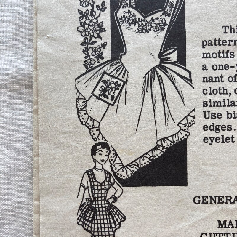 Mail Order Patterns - Etsy