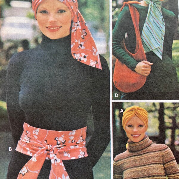 Sash Bag Sewing Pattern - Etsy