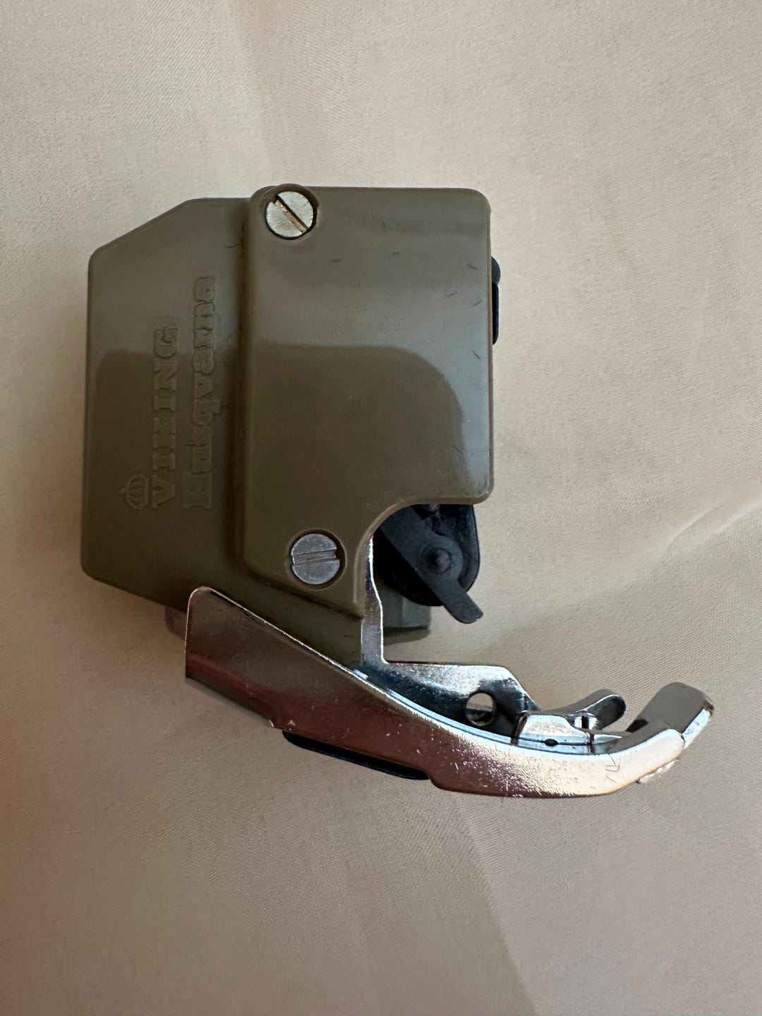Vintage Husqvarna Dual Feed Foot for Viking Selectronic 6570 - Etsy