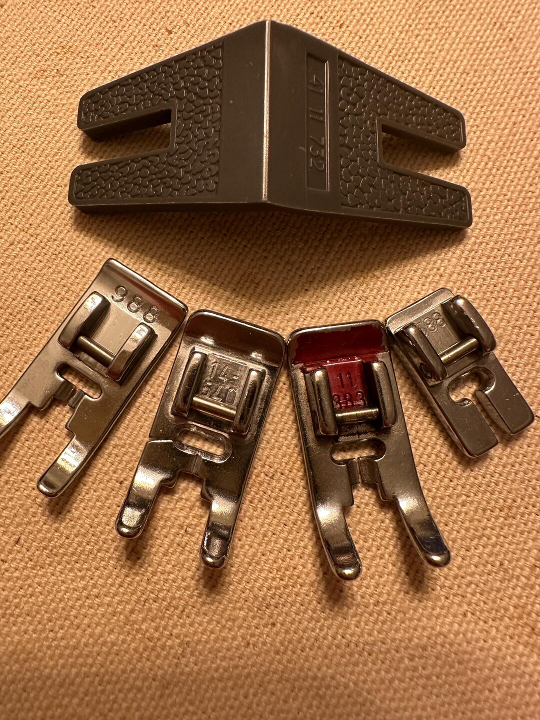 Viking 6570 Presser Feet / Choose From Variety - Etsy