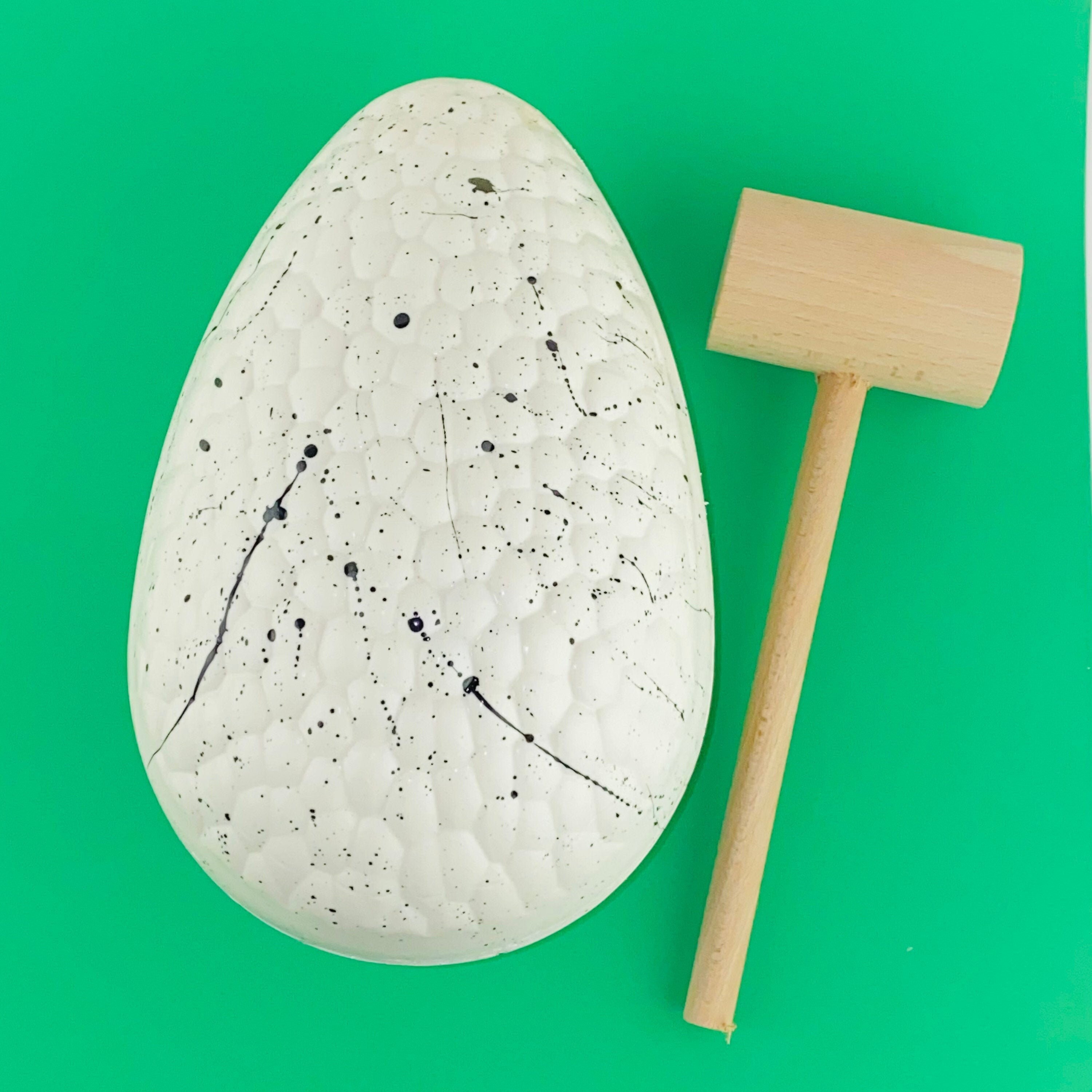 Candy Filled Chocolate Dinosaur Surprise Egg | Etsy