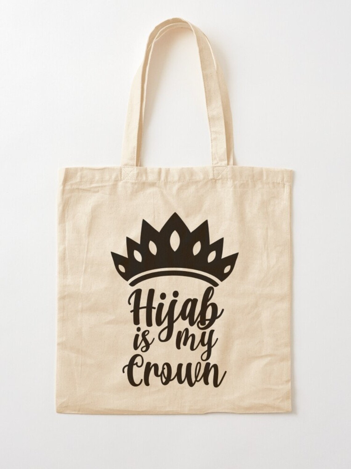 Hijab is My Crown SVG, PNG, JPEG, Inspirational Muslim Hijabi Svg ...